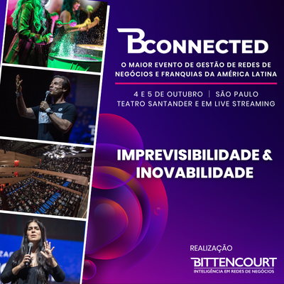 evento bconnected de bittencourt